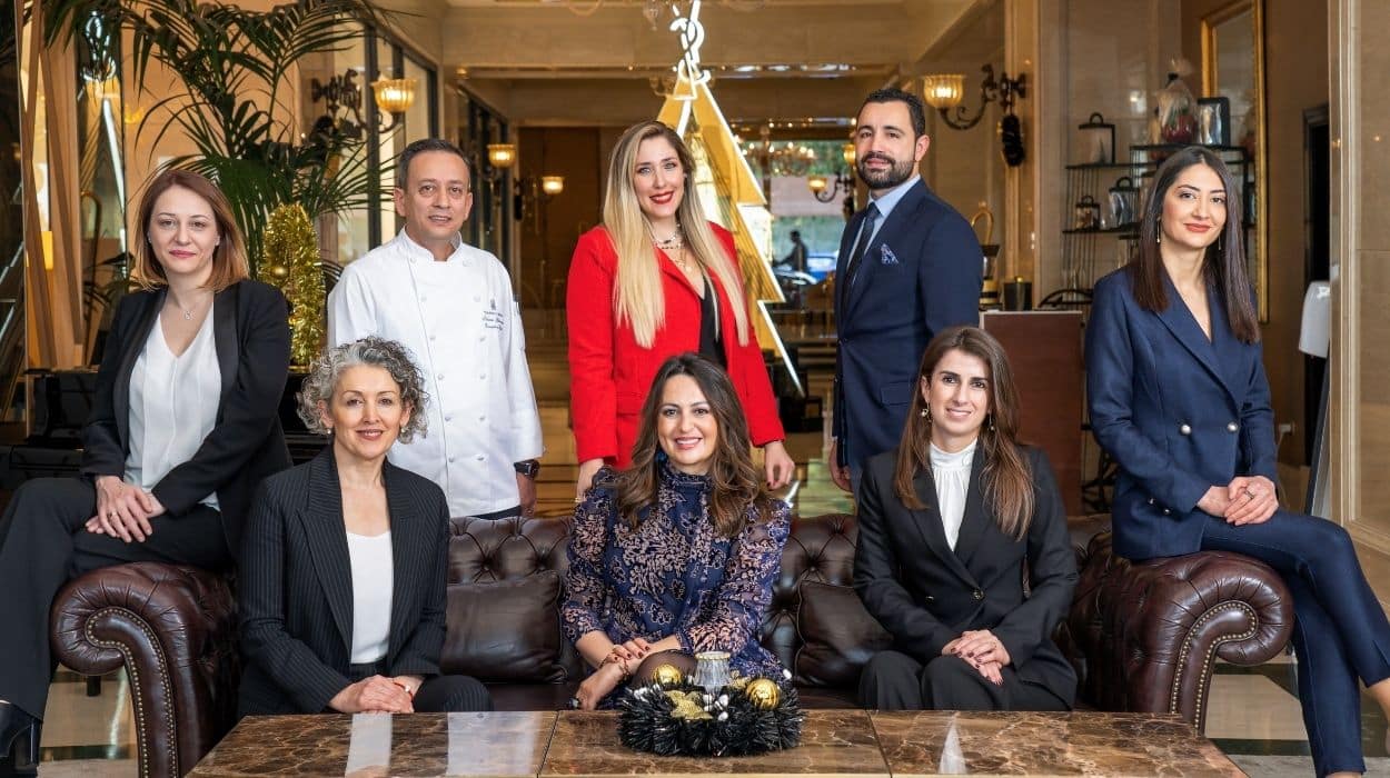 The Ritz Carlton: Dilek Ağacı Projesi 20 Yaşında!