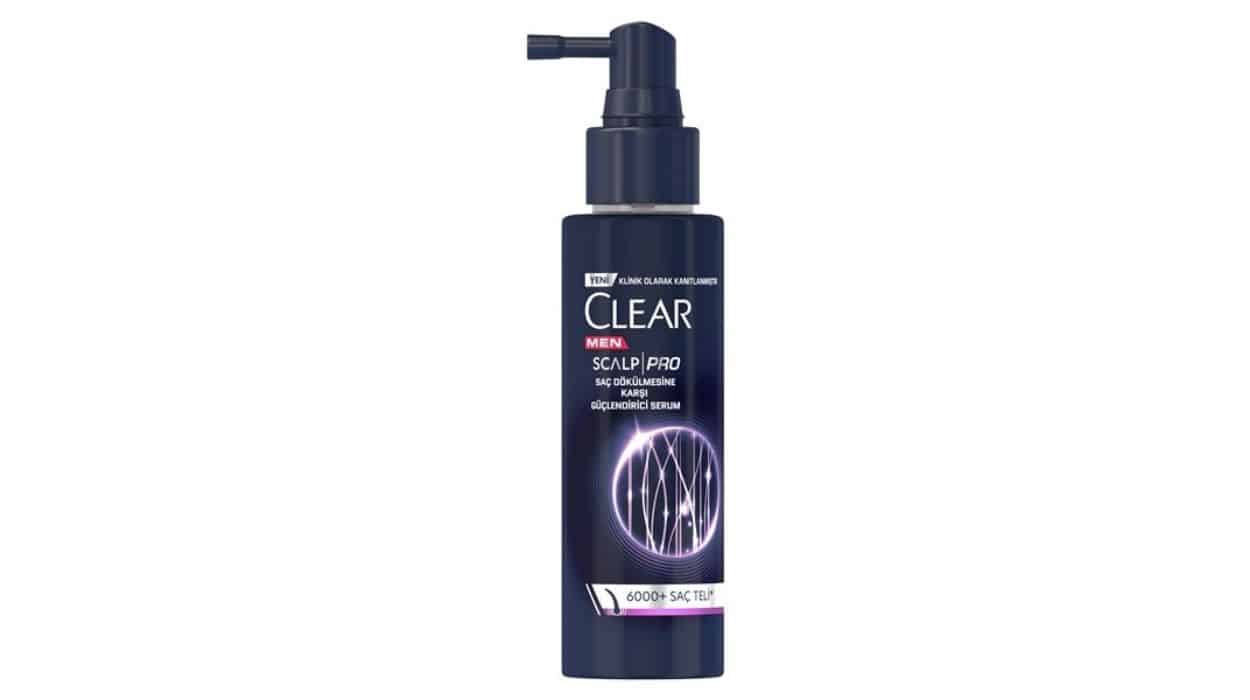 Clear: Clear Men Scalp Pro - Güzelliğin Peşinde